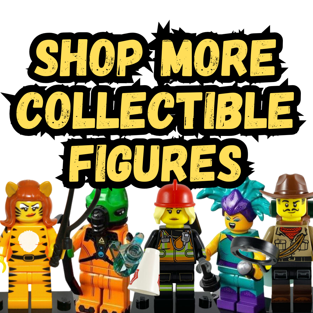 Lego Collectible Minifigs – deezbricks