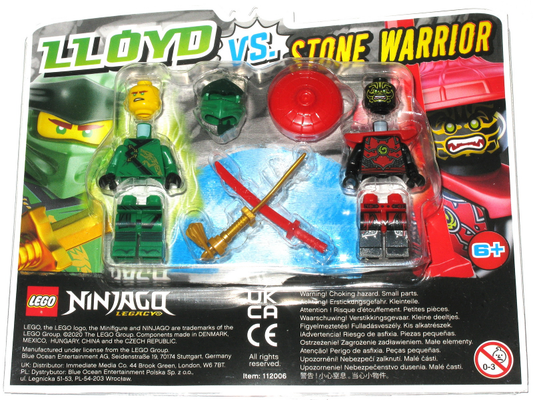 Blister Packs!! – deezbricks