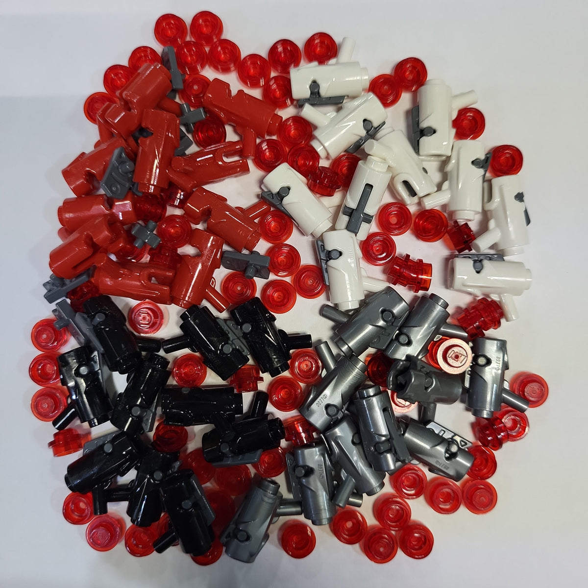 Lego Mini Blaster / Shooter 10pc – deezbricks