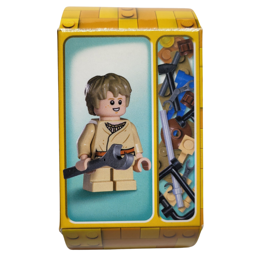 Lego Star Wars Foil / Paper Pack Bricktivity Anakin and Droid – deezbricks