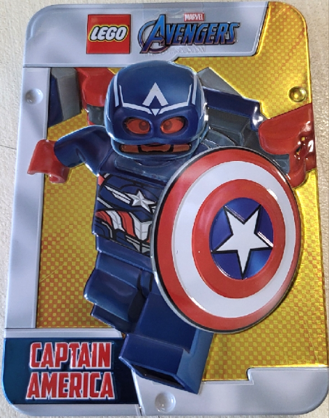 Lego Tins with minifigures – deezbricks
