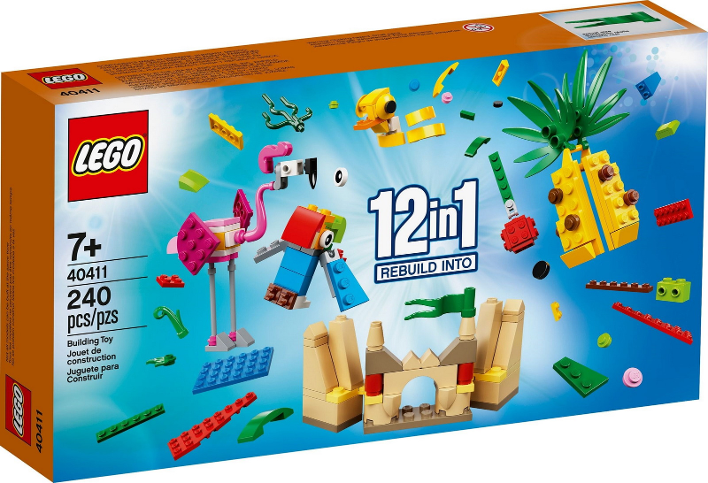 Lego #40411 12-in-1 Rebuild Into – deezbricks