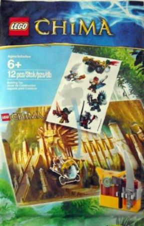 CHIMA Promotional Pack #6043191 Polybag – deezbricks
