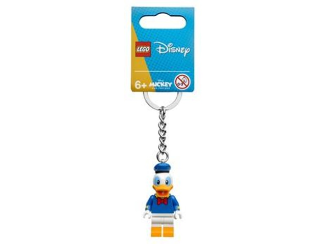 Donald Duck Key Chain – deezbricks