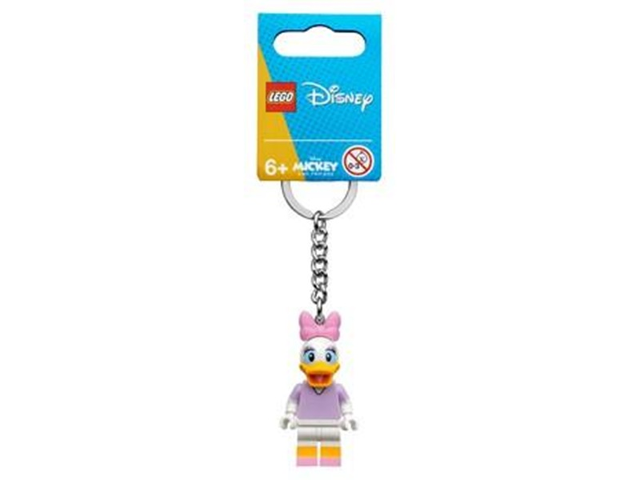 Daisy Duck Key Chain – deezbricks