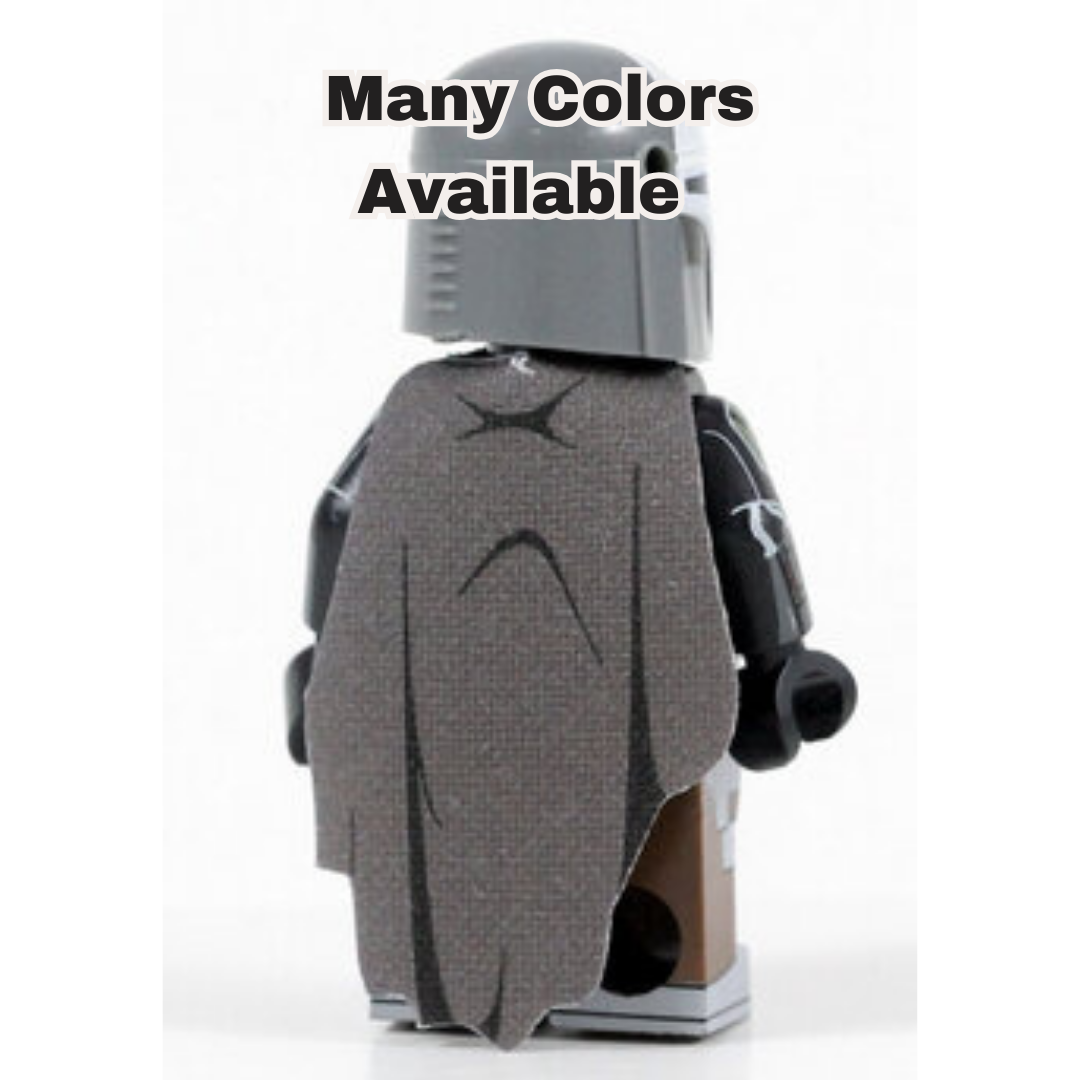 CAC Mando Shoulder Cloth Long – deezbricks