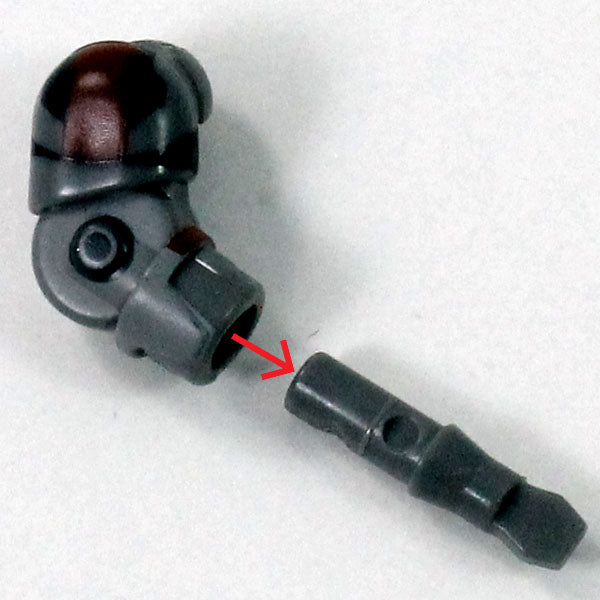 CAC Bad Batch Recon Proto Echo Figure – deezbricks