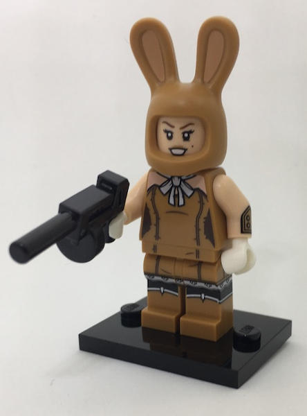 March Harriet, The LEGO Batman Movie, Series 1 – deezbricks