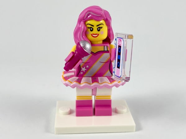 Candy Rapper, The LEGO Movie 2 – deezbricks