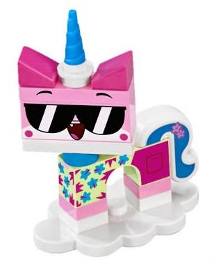 Shades Unikitty, Unikitty!, Series 1 – deezbricks