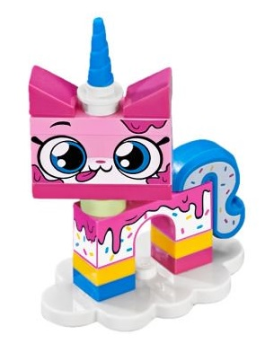 Dessert Unikitty, Unikitty!, Series 1 – deezbricks
