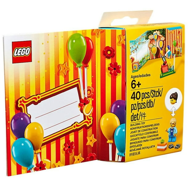 Lego Set #853906 Birthday Card – deezbricks