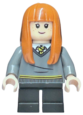 Susan Bones - Hufflepuff Sweater, Black Short Legs, Hard Plastic Hair ...