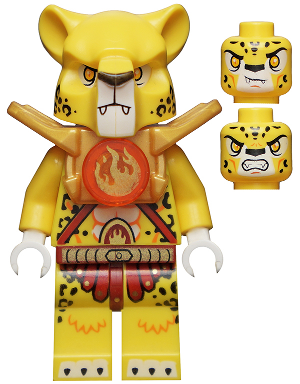 Lundor - Fire Chi and Armor loc148 – deezbricks
